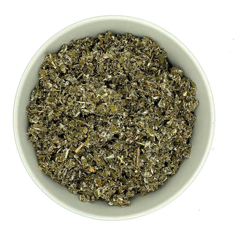 Raspberry Leaf - Organic – Foster Farm Botanicals